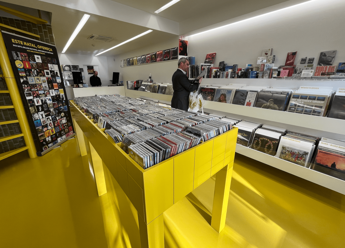 Tubitek (Porto) – Gira-Discos