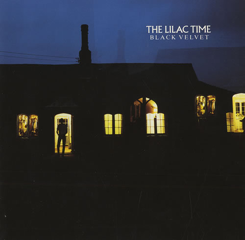 Lilac Time “Black Velvet” (1988) – Gira-Discos