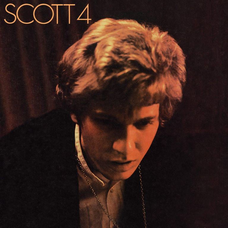 Scott Walker “Scott 4” (1969) – Gira-Discos