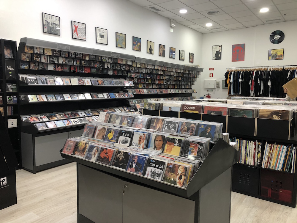 Velvet Record (Lisboa) – Gira-Discos