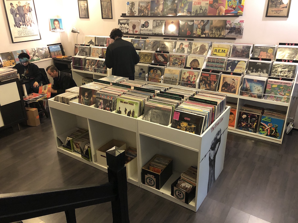 Porto Calling (Porto) – Gira-Discos