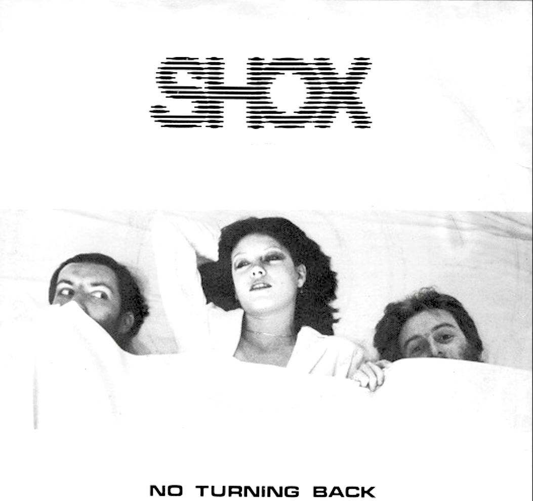 Shox, “No Turning Back” (1980) – Gira-Discos