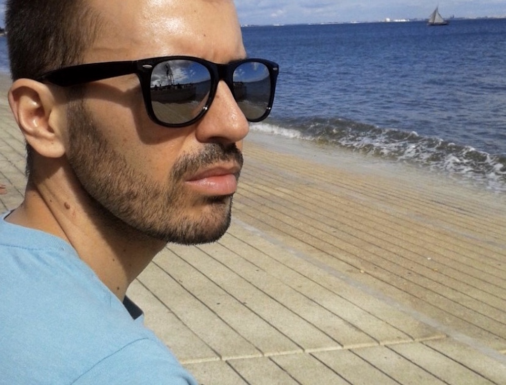 Samuel Cruz – Gira-Discos