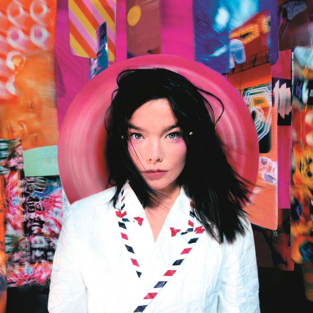 Björk “Post” (1995) – Gira-Discos
