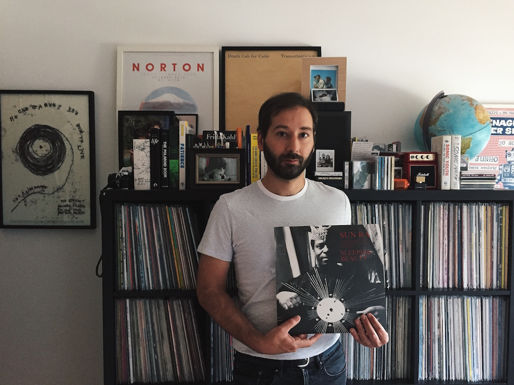 Manuel Simões – Gira-Discos