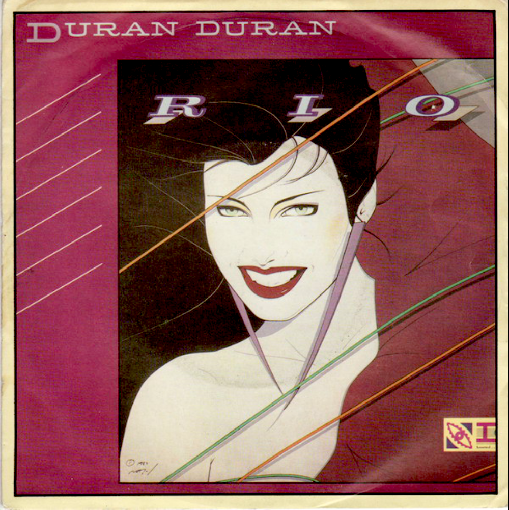 Duran Duran, “Rio” (1982) – Gira-Discos