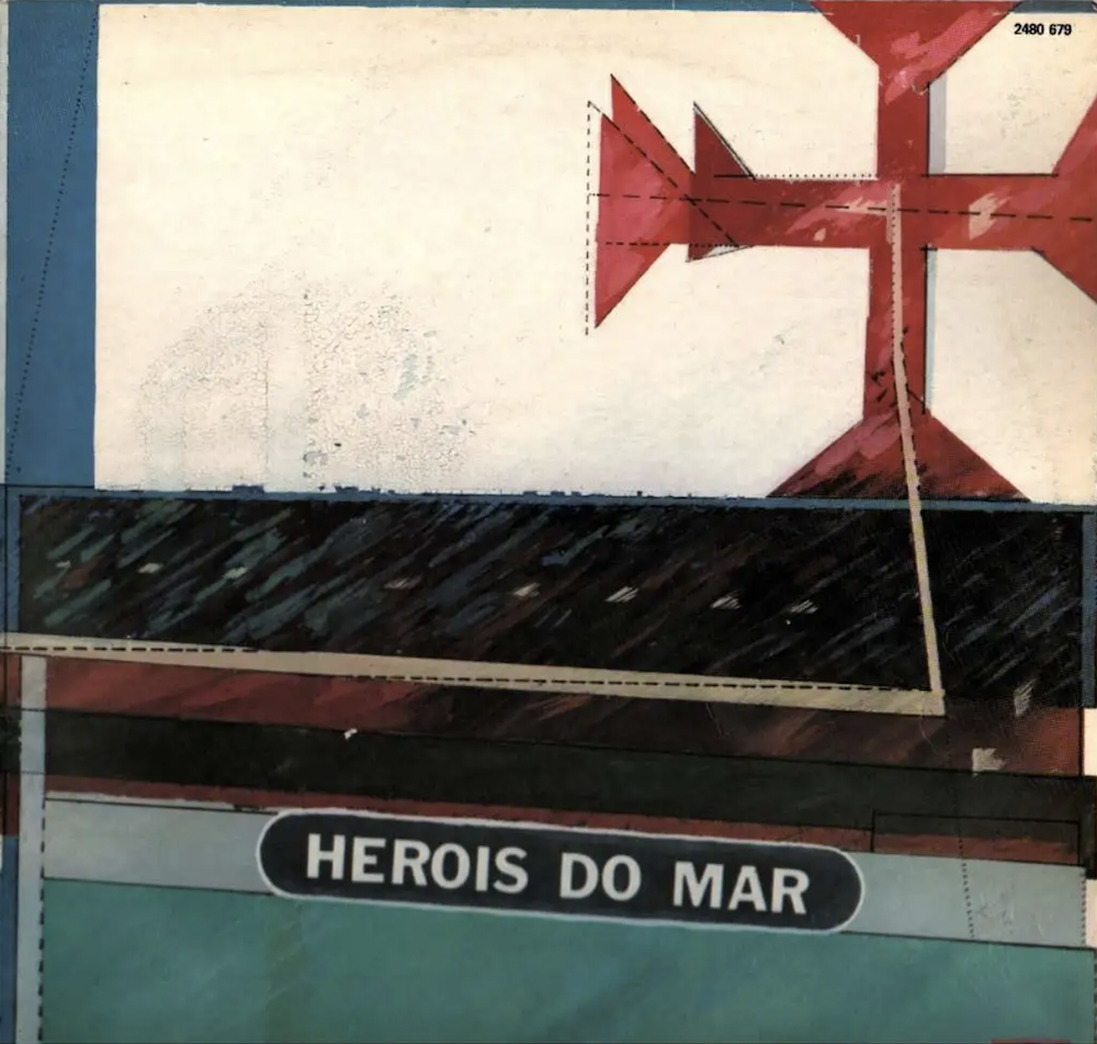 Heróis do Mar “Heróis do Mar” (1981) – Gira-Discos