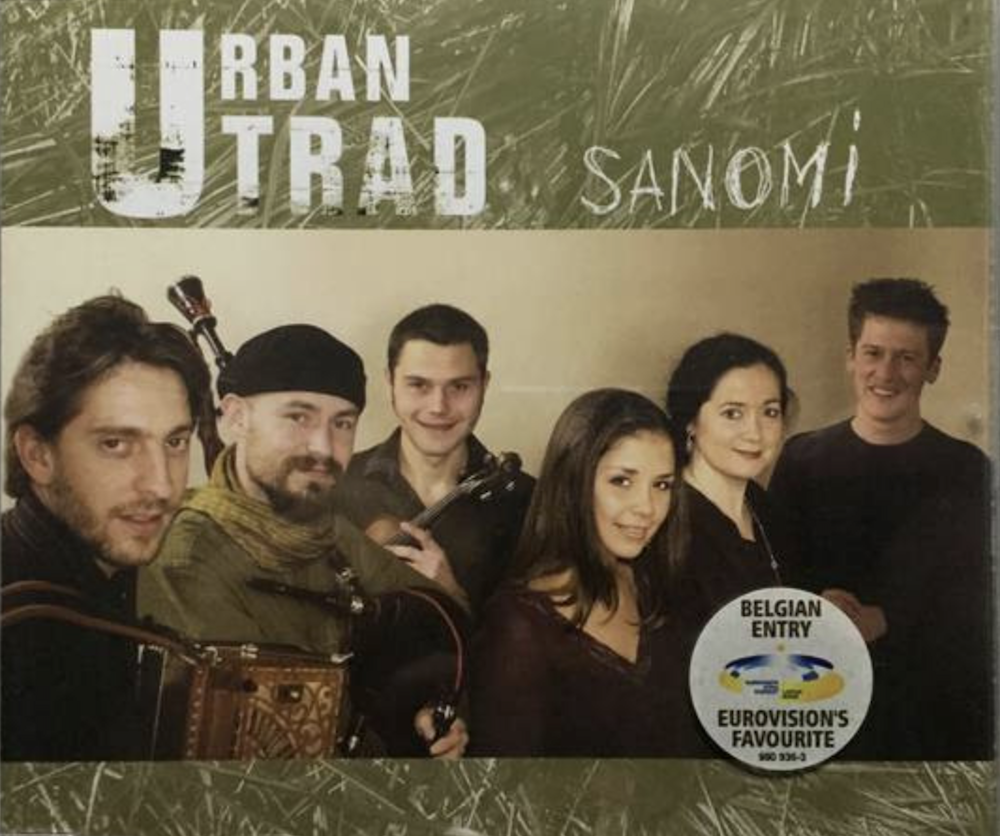 Urban Trad “Sanomi” (2003) – Gira-Discos