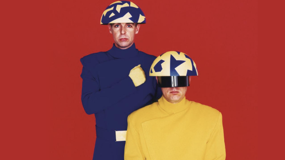 Pet Shop Boys, “Very” (1993) – Gira-Discos