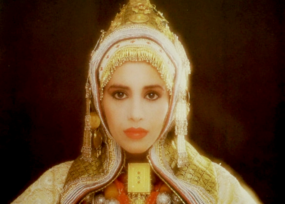 70. Ofra Haza “Yemenite Songs” (1984) – Gira-Discos