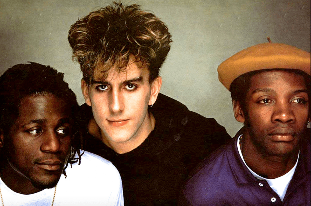 Fun Boy Three “Extended” – Gira-Discos