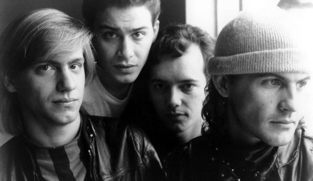 Men Without Hats “Folk Of the 80’s (Part III)” (1984) – Gira-Discos