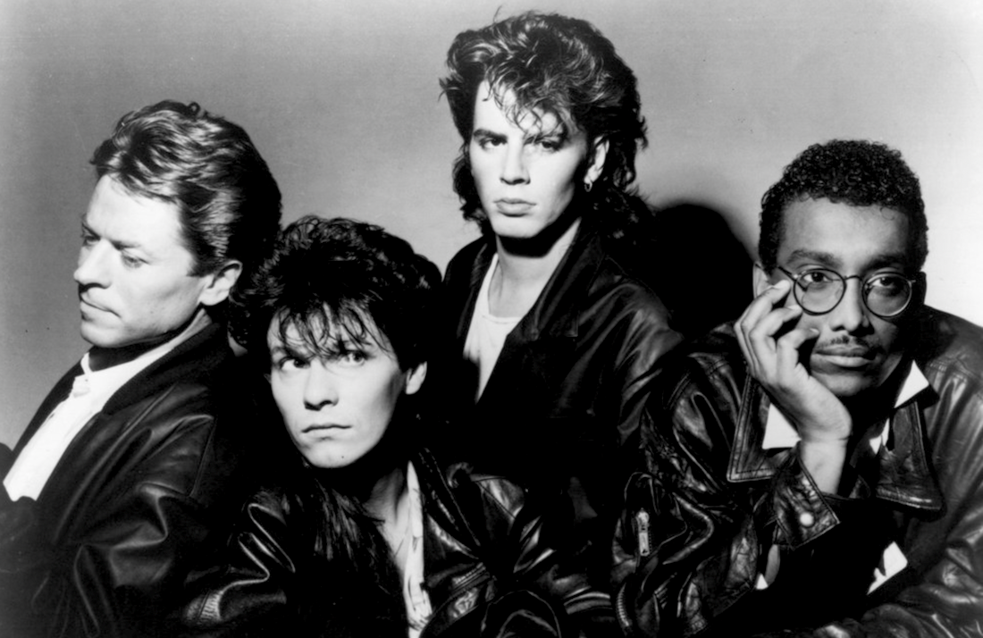The Power Station “The Power Station” (1985) – Gira-Discos